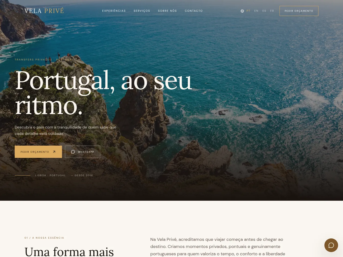 Transfer & Tour Premium Site