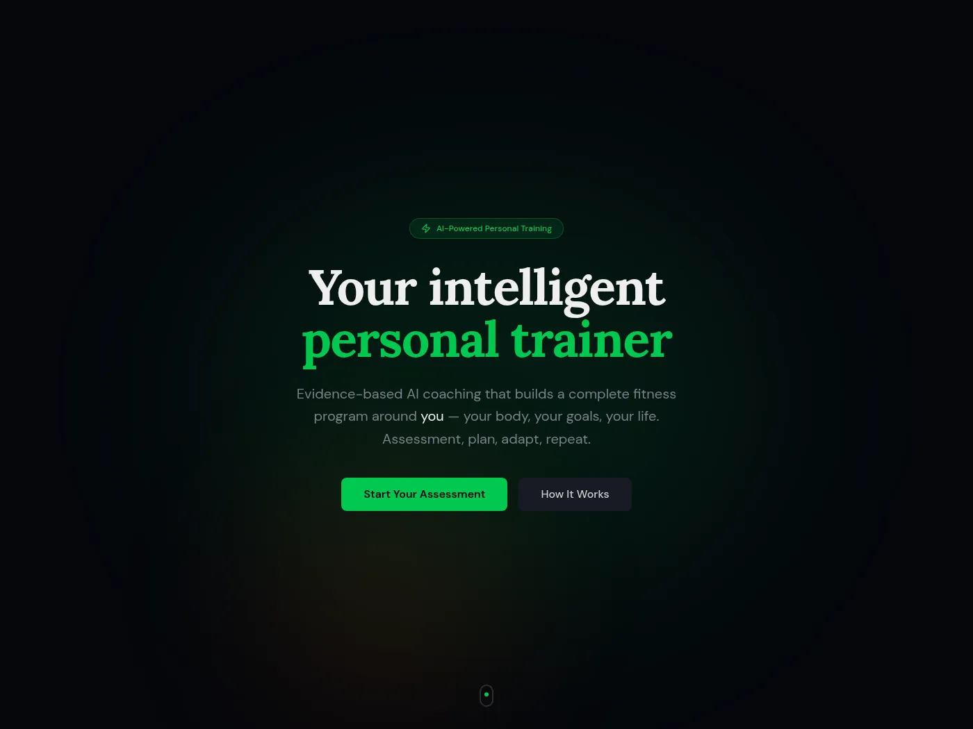 ProTrainer AI Coach