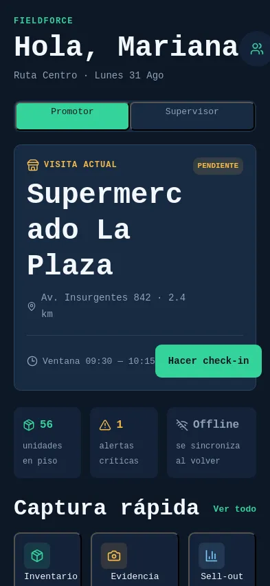 FieldForce Mobile Suite