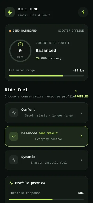 Scooter Tune Pro