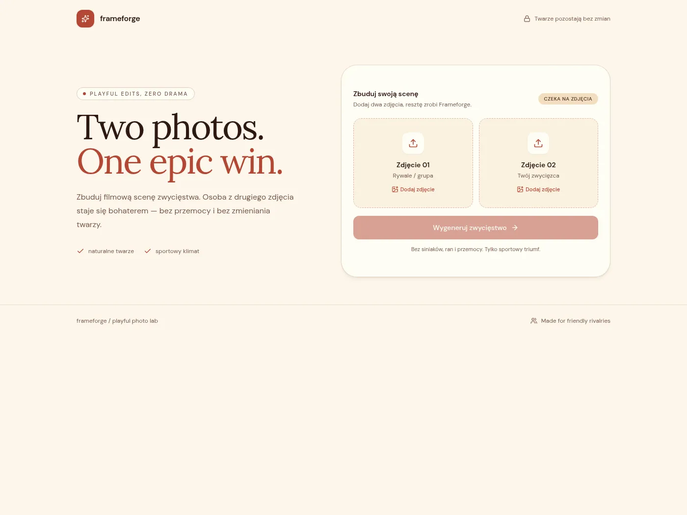 Photo Battle Master