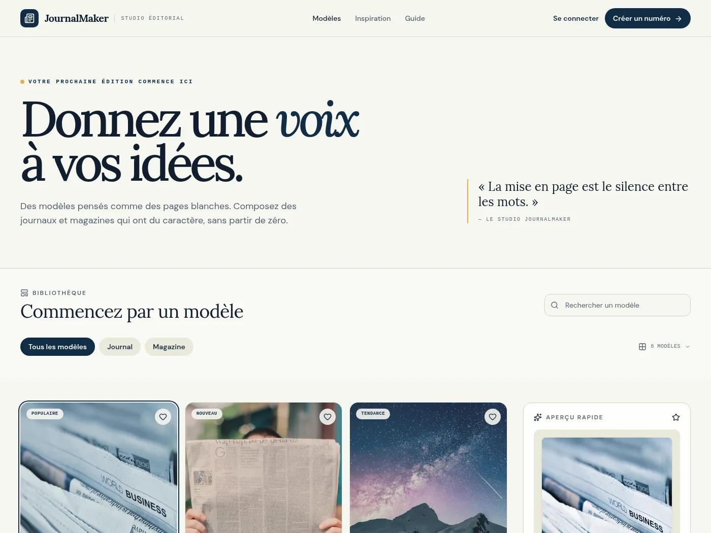 JournalMaker Pro