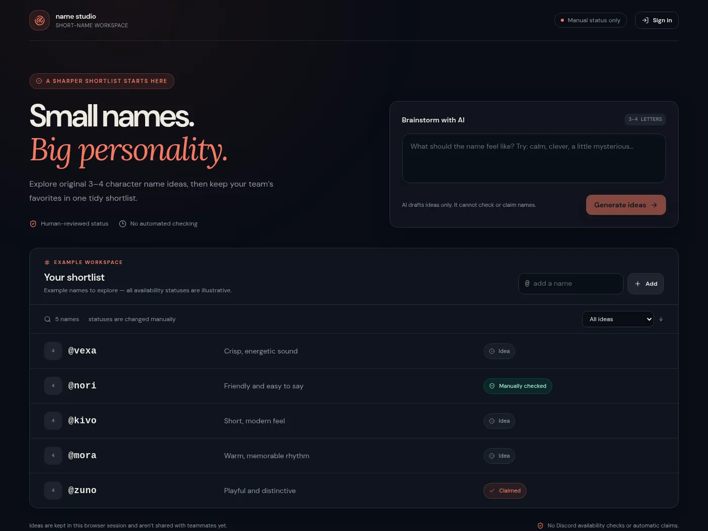Discord Name Sniper