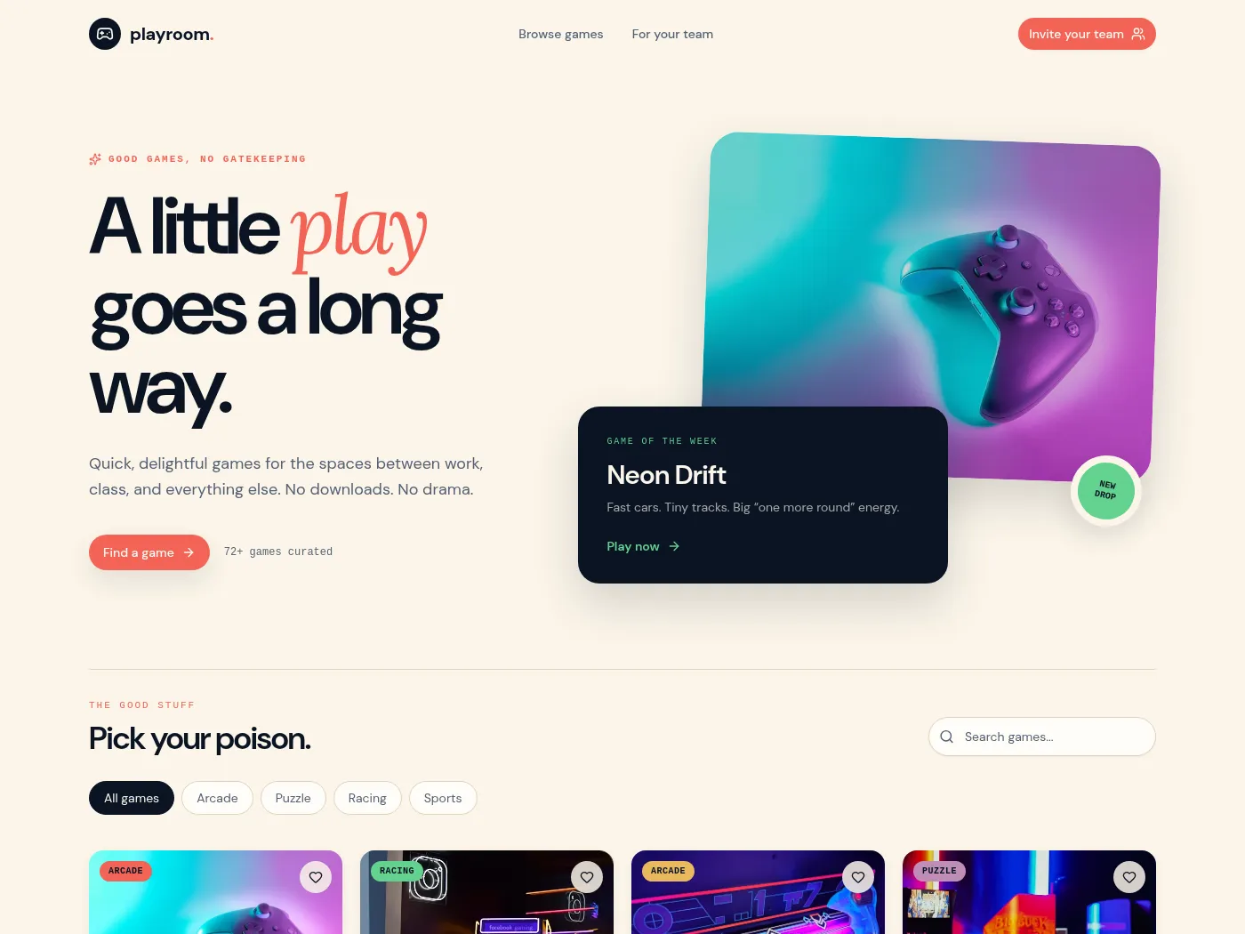 Unblocked Games Hub