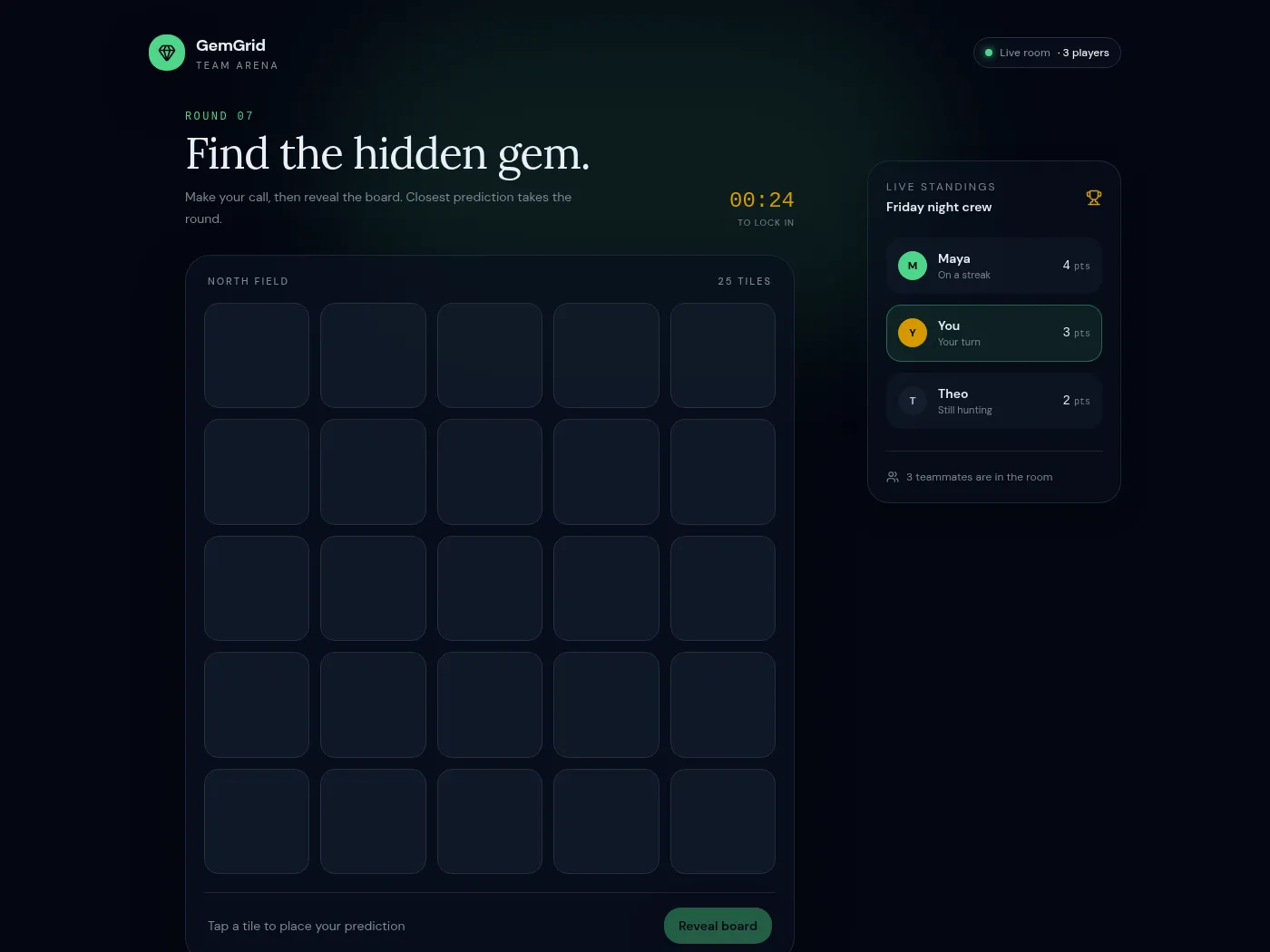 GemGrid