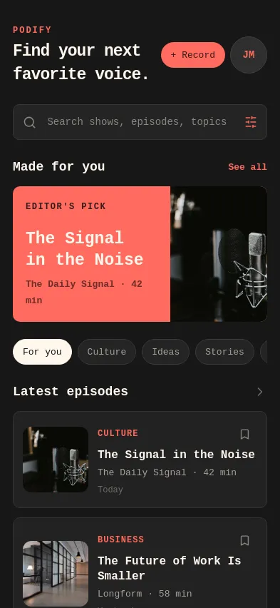 THA TRUTH PODCAST