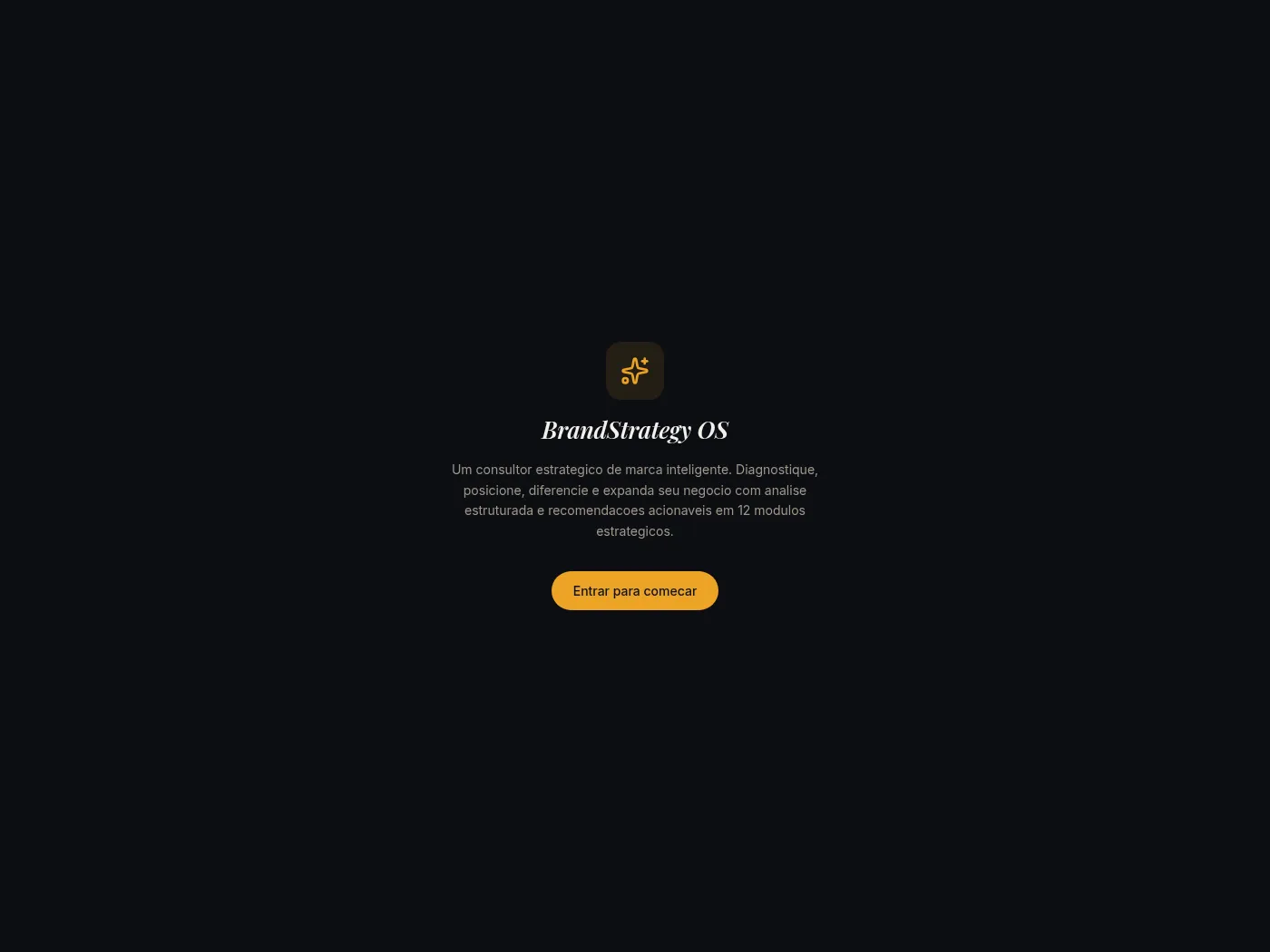BrandStrategy OS