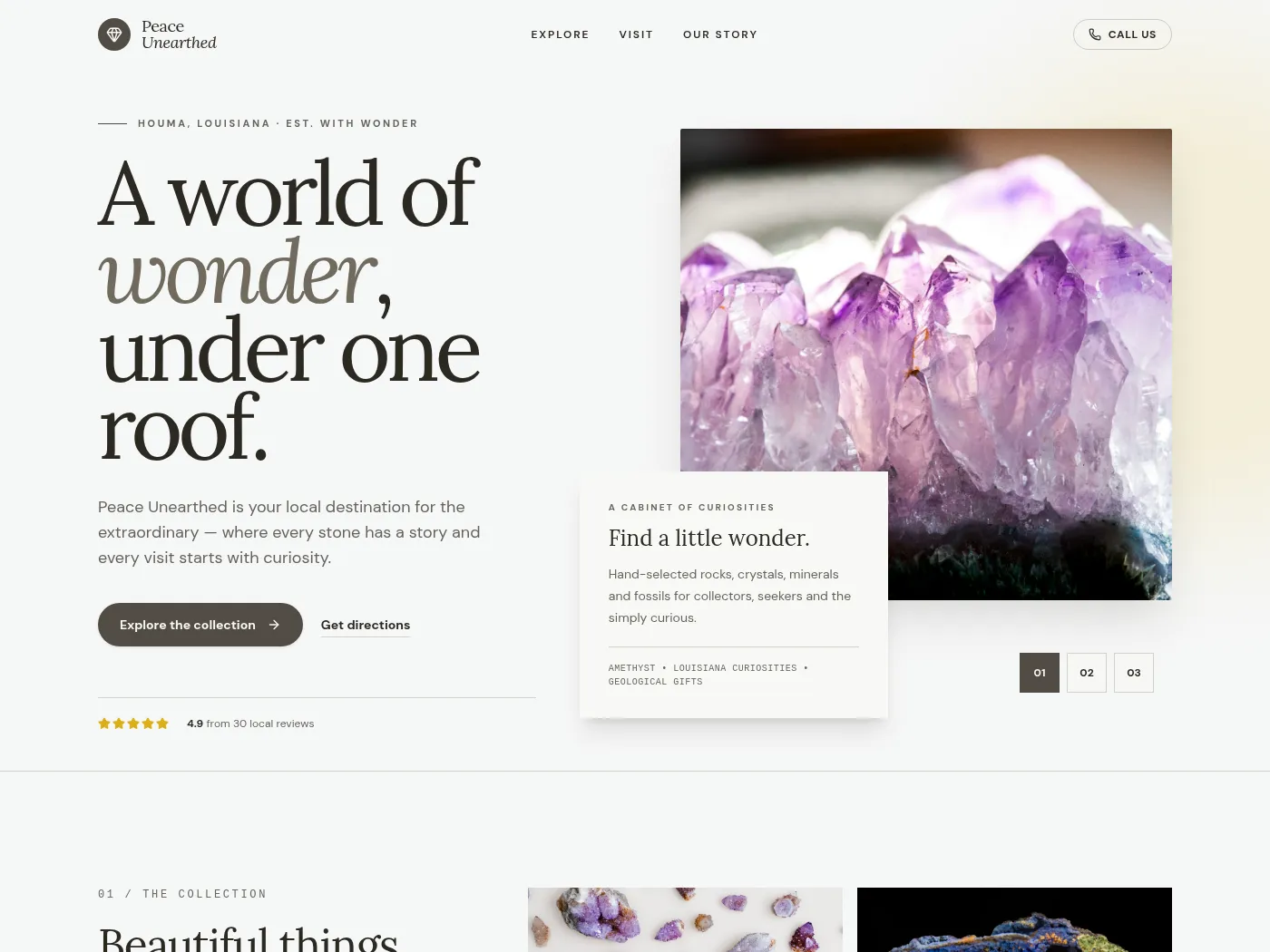BizSEO Website