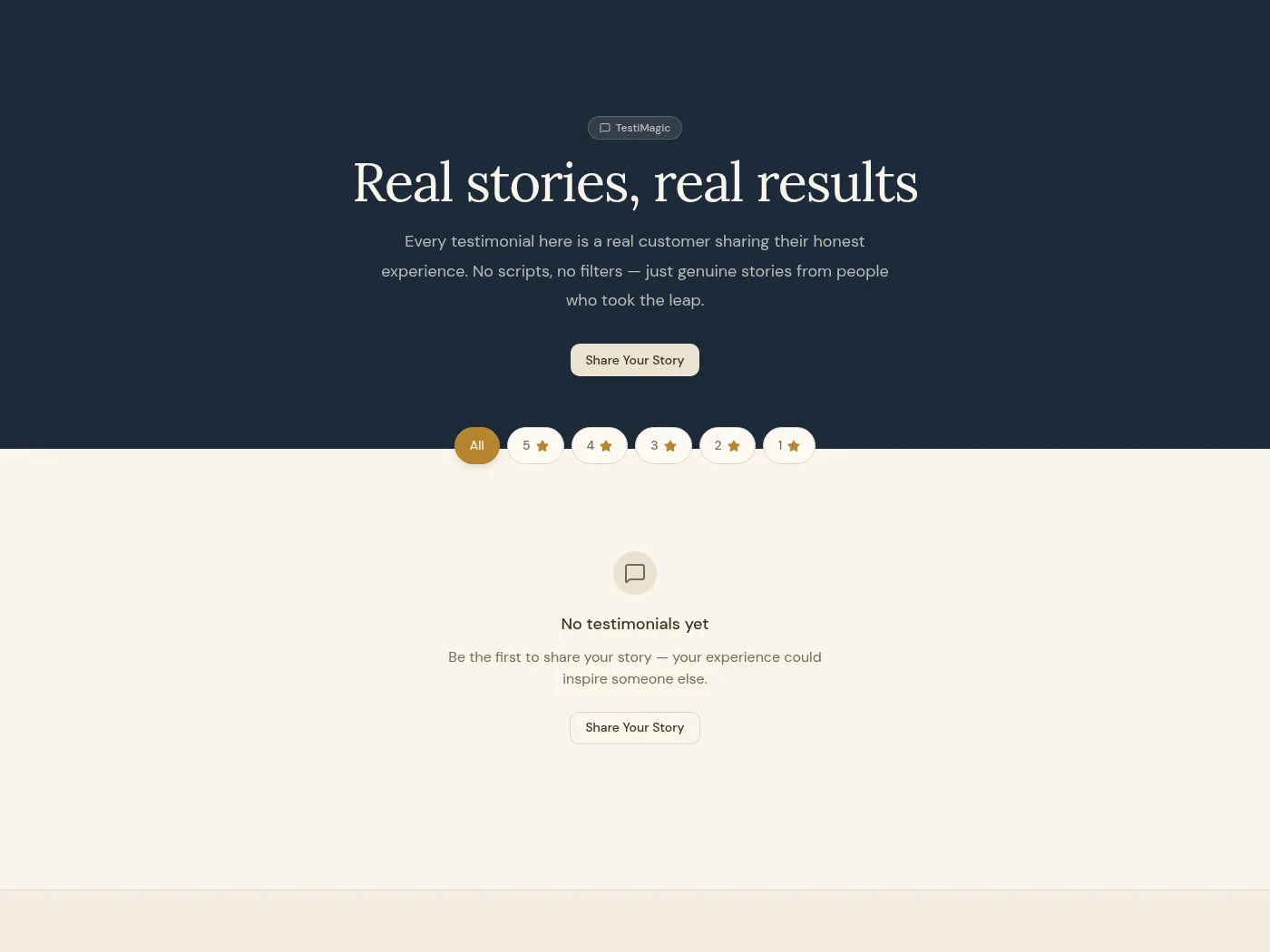 TestiMagic