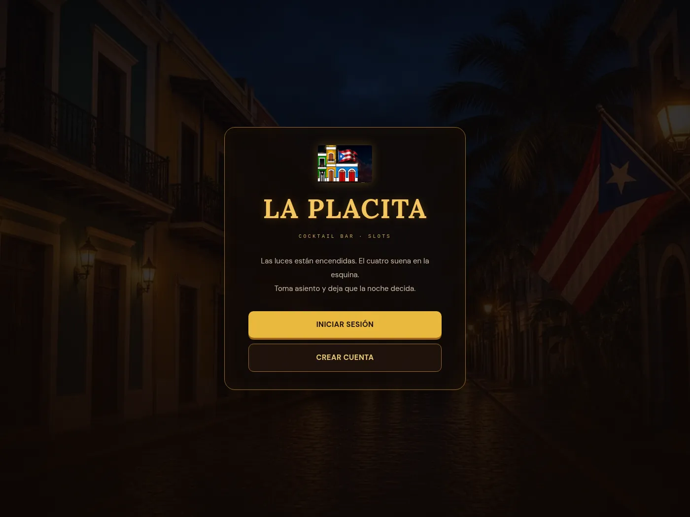 Native Web Presentation