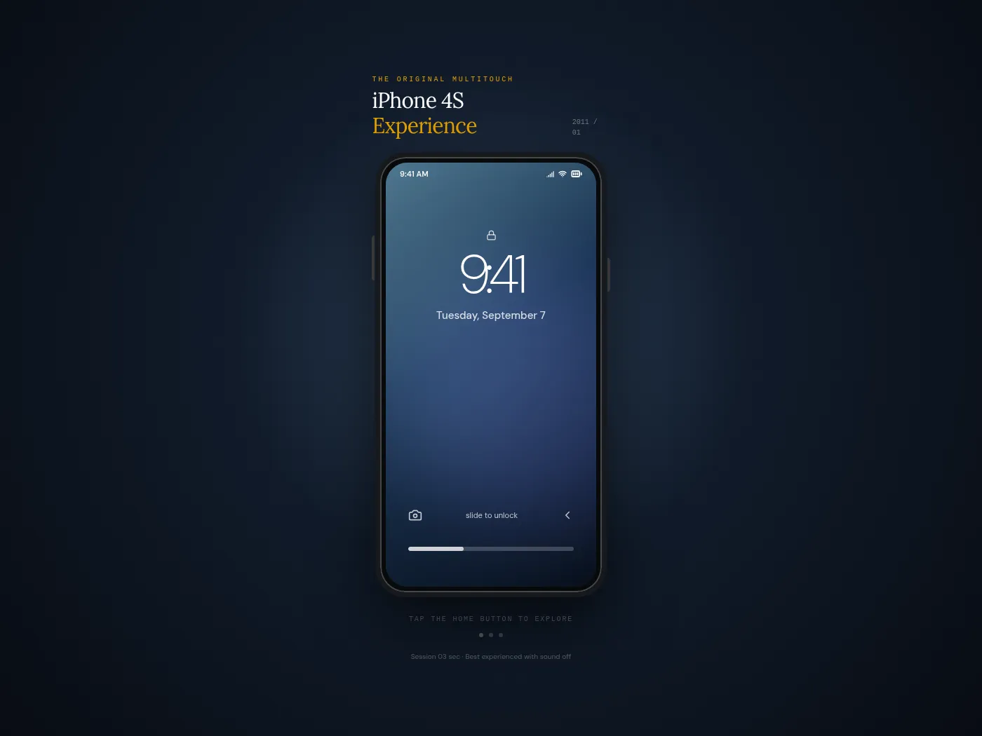 iPhone 4S Experience