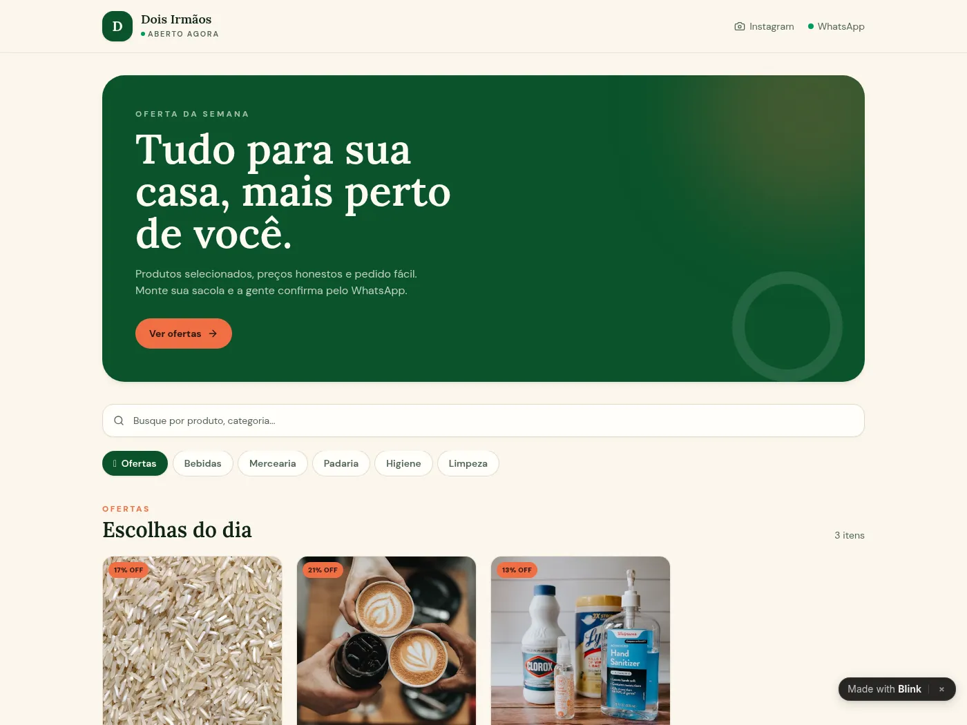 Catálogo Multiempresas SaaS