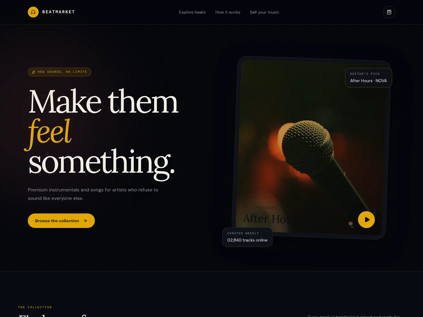 BeatMarket