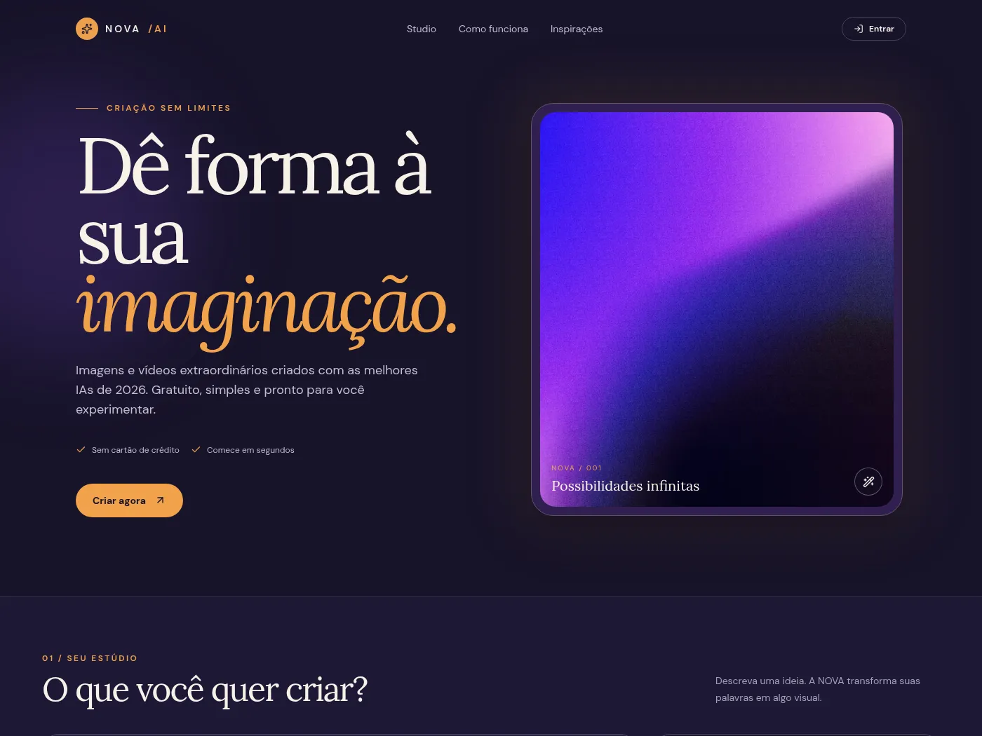AI Media Generator Hub