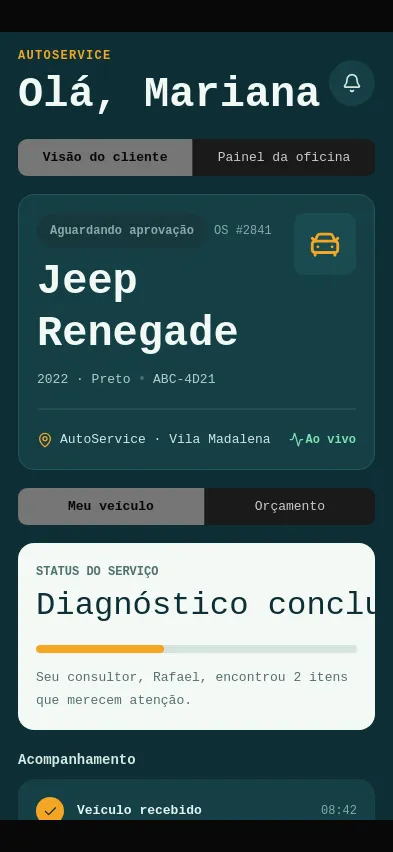 AutoService Unificado