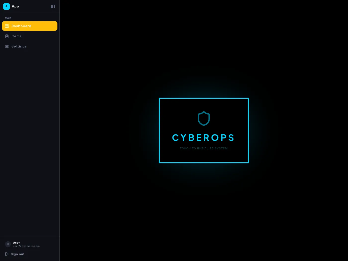 CyberOps Game