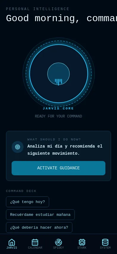JARVIS V1