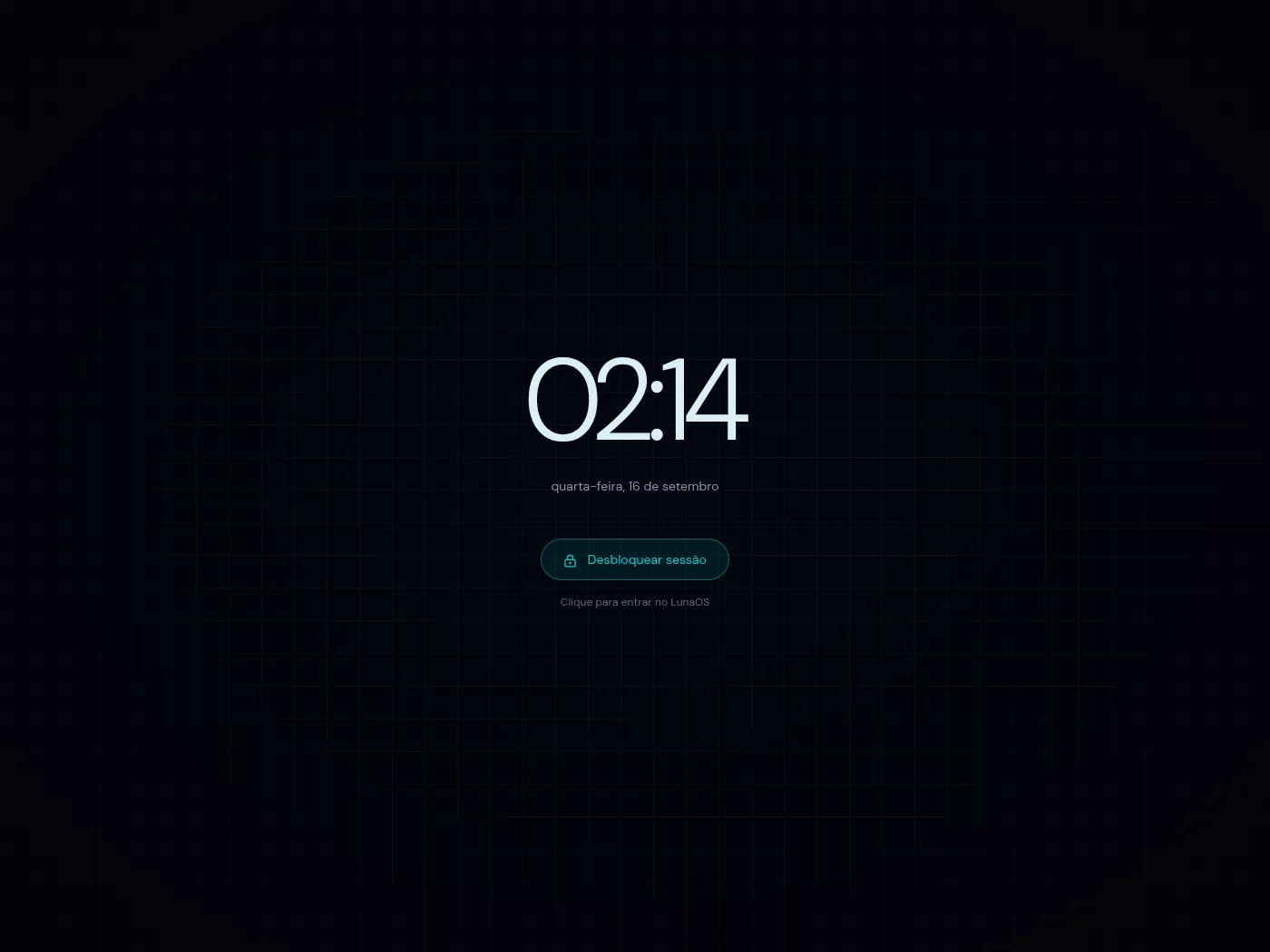 LunaOS: Linux Simulator