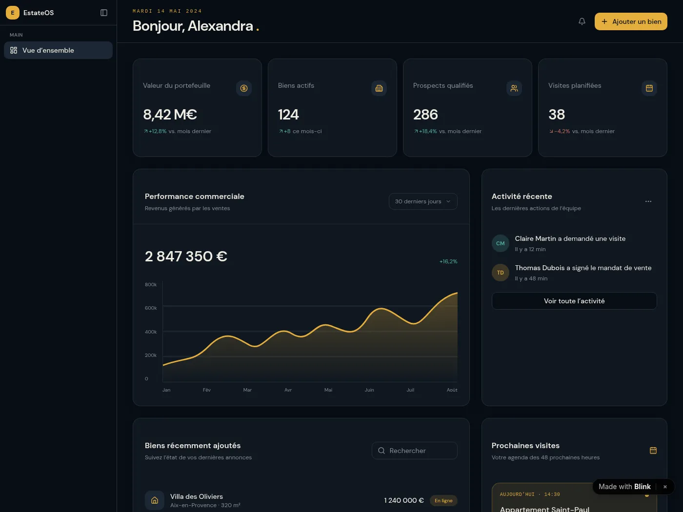 DashView