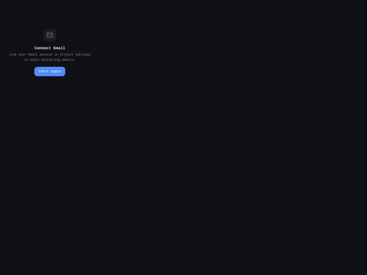 Gmail Extractor Pro