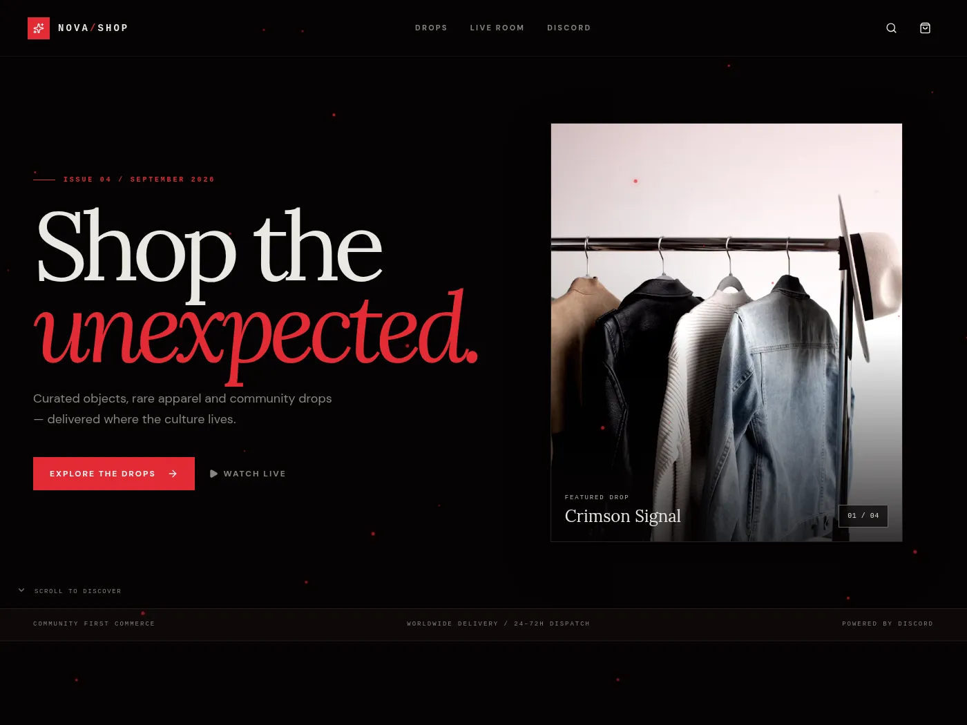 Nova Shop Deluxe