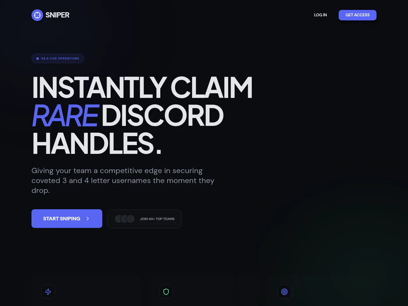 Discord Name Sniper