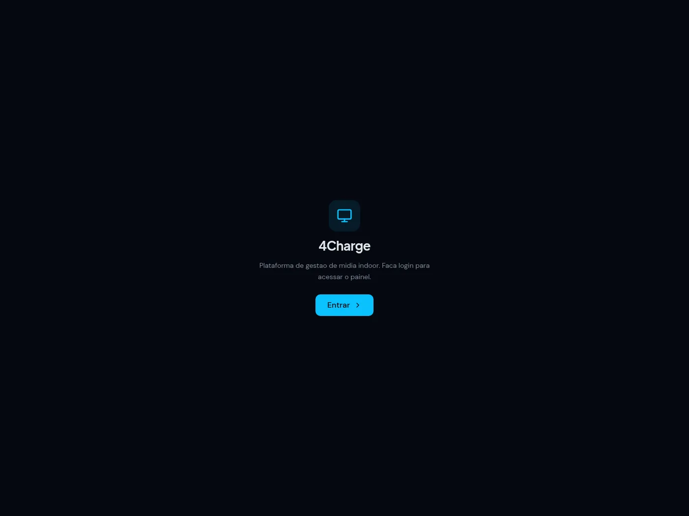 4Charge Media Manager