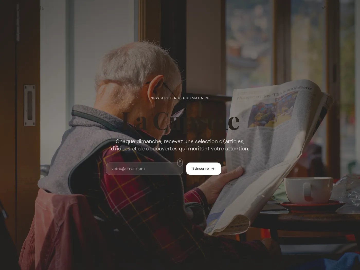 Newsletter Hub