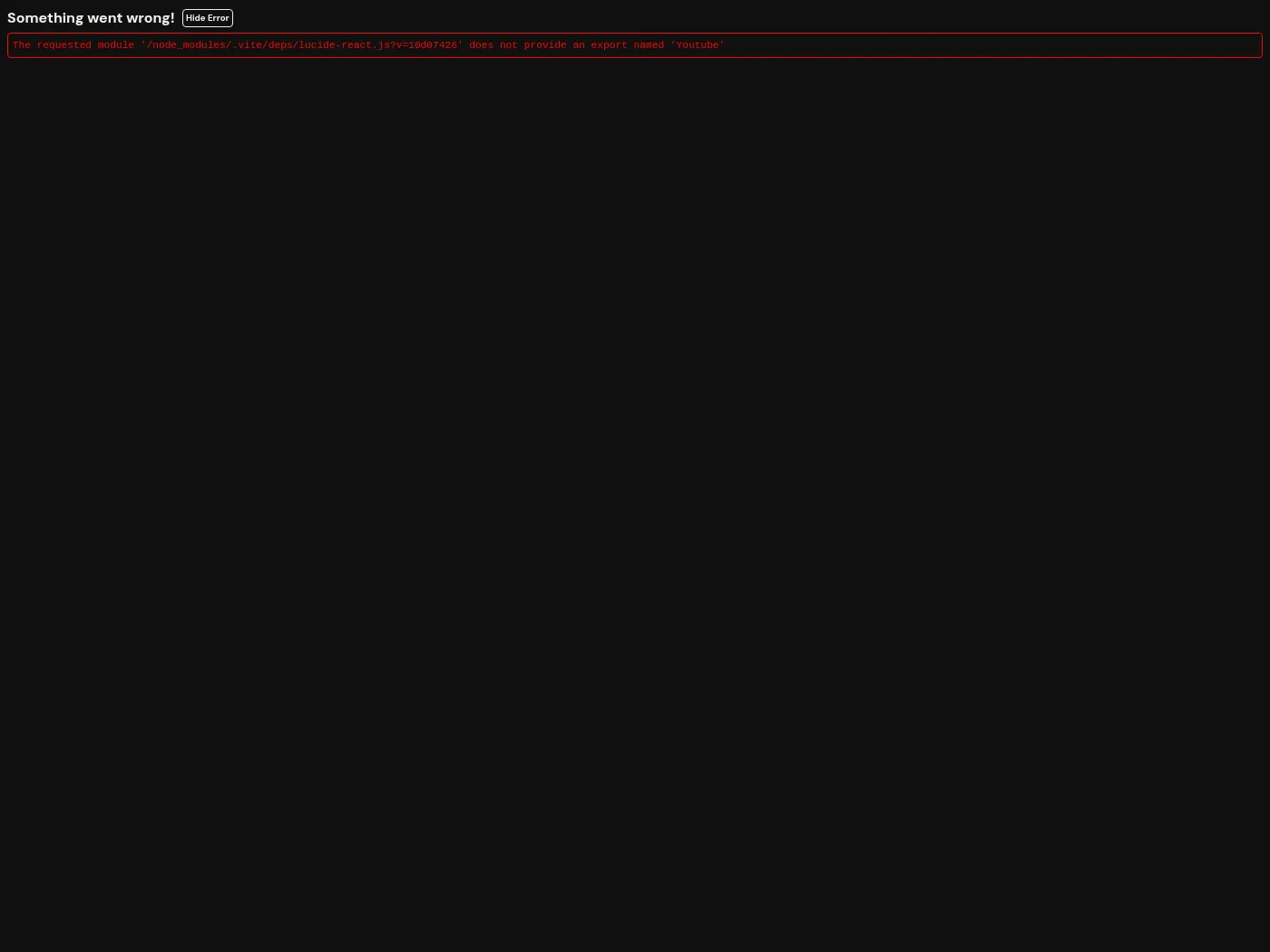 DerivTradePro Hub