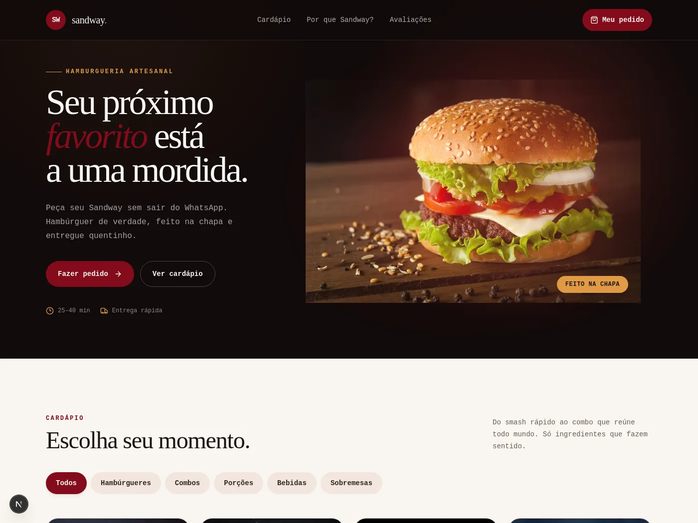 Sandway Delivery Pro
