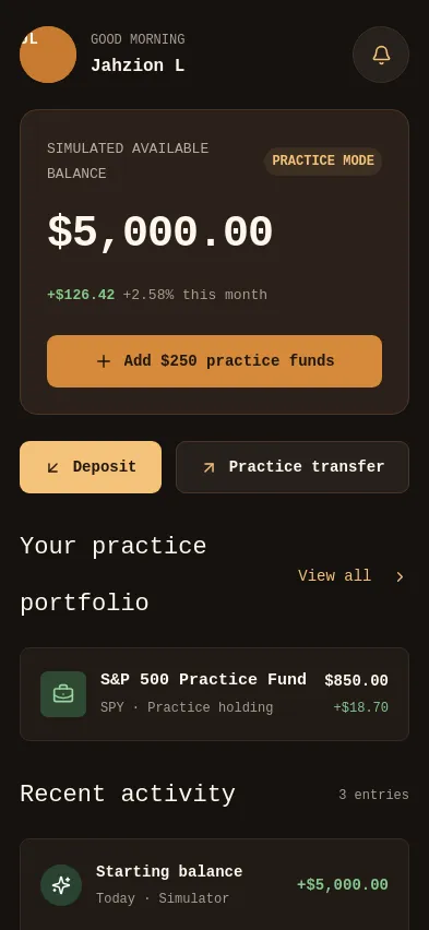 SimWallet Play