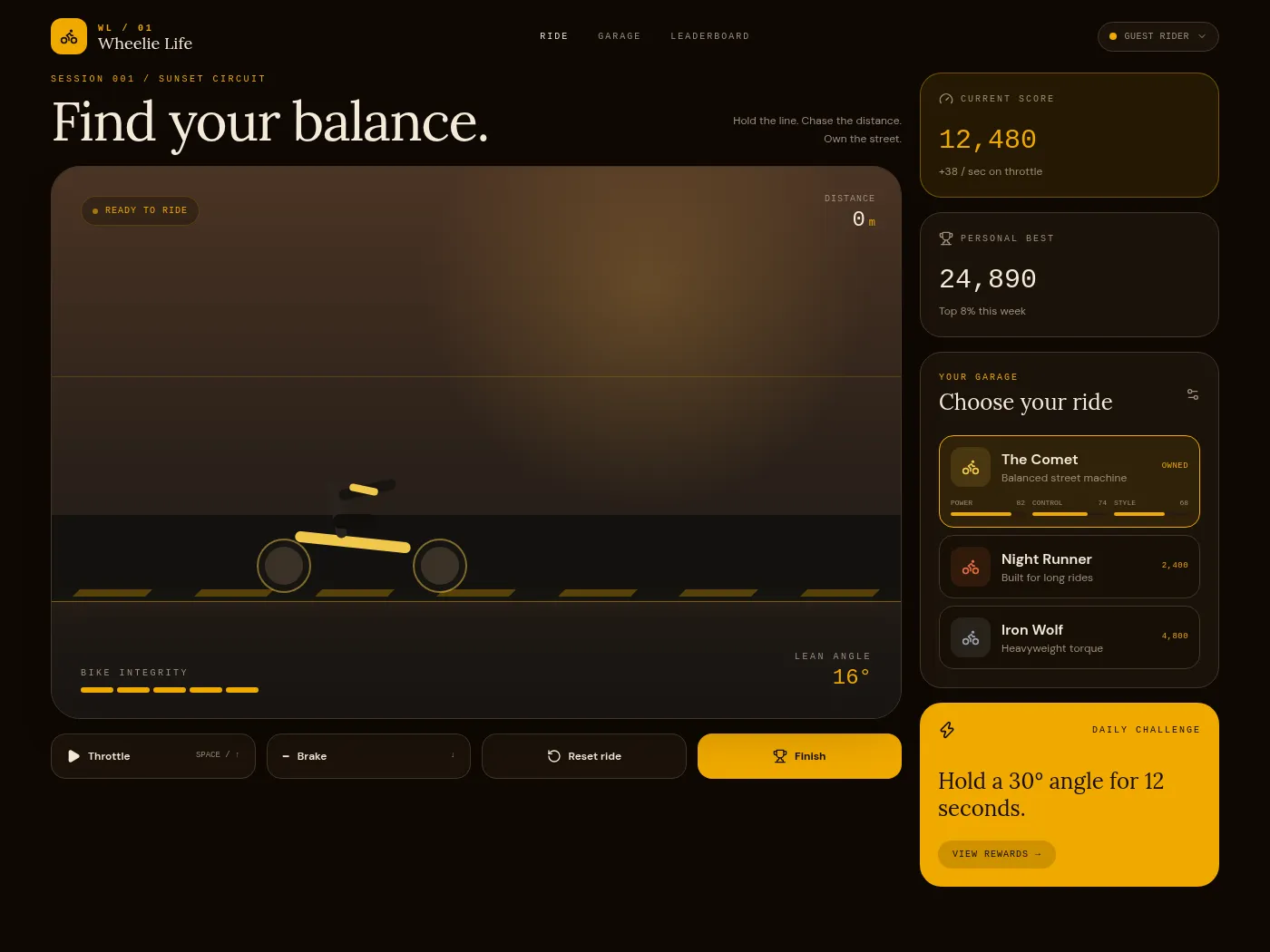 Wheelie Life Ultimate Edition