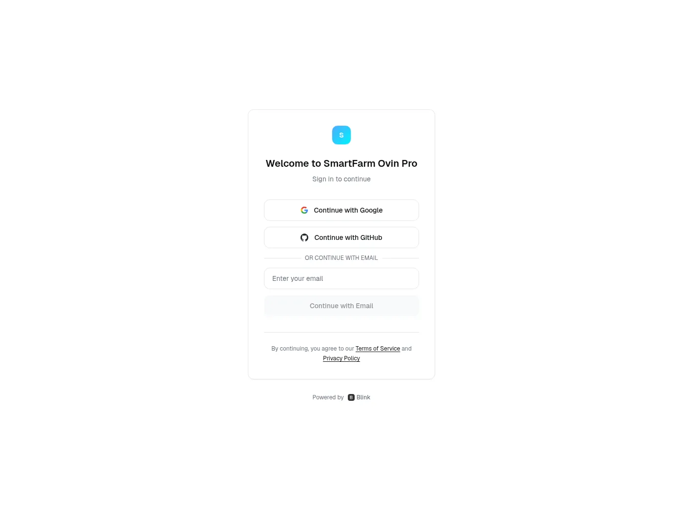 SmartFarm Ovin Pro