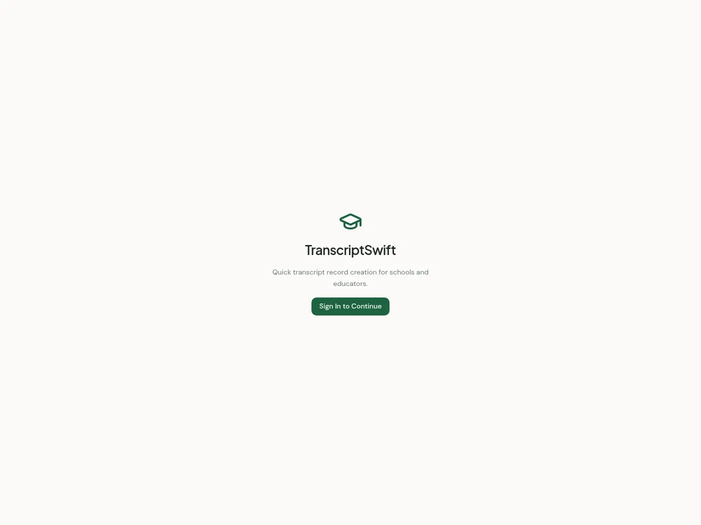 TranscriptSwift