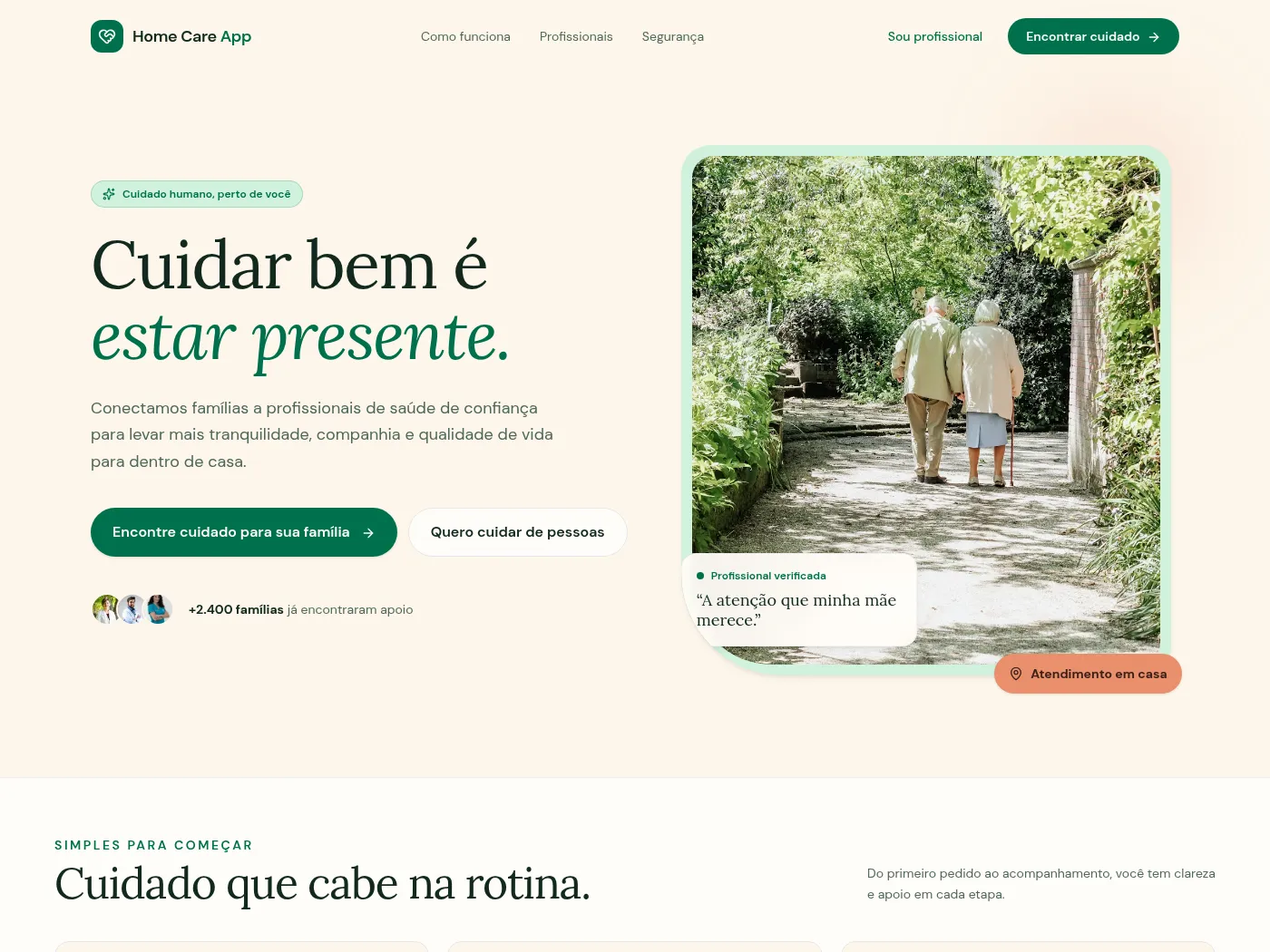 Home Care Connect