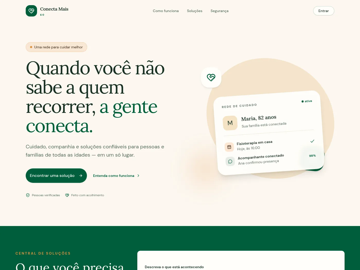 Conecta Mais 60