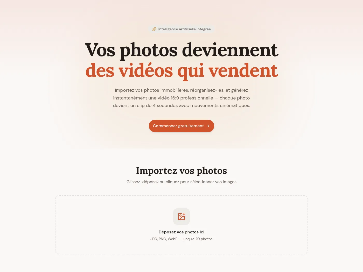 ImmoVid Creator