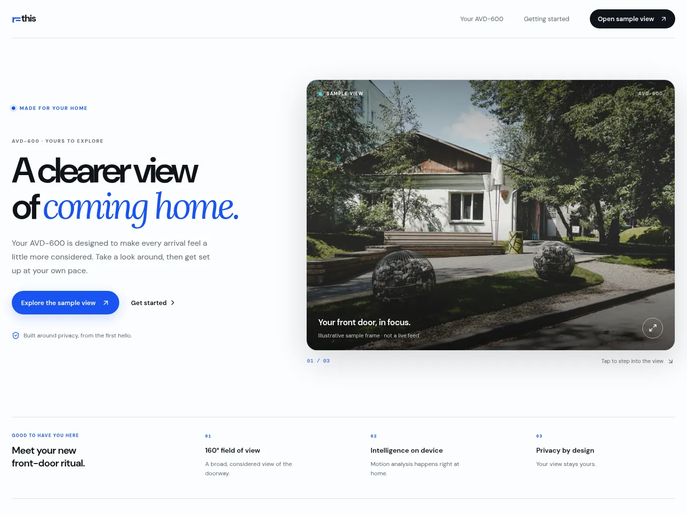 Streamline Buyer's Experience
