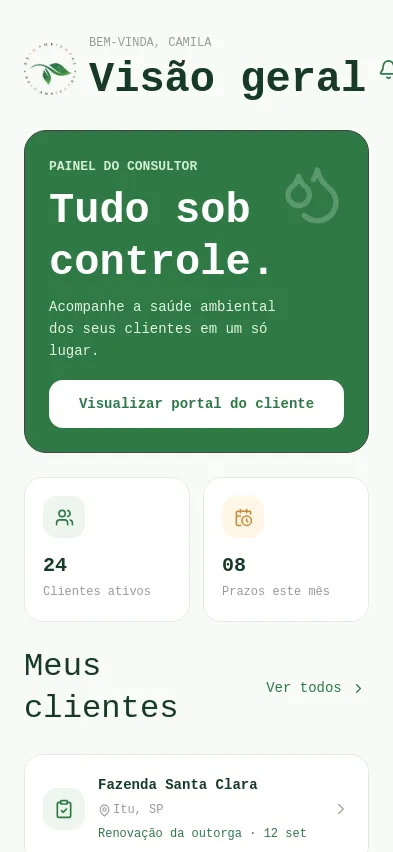BBio Ambiental App