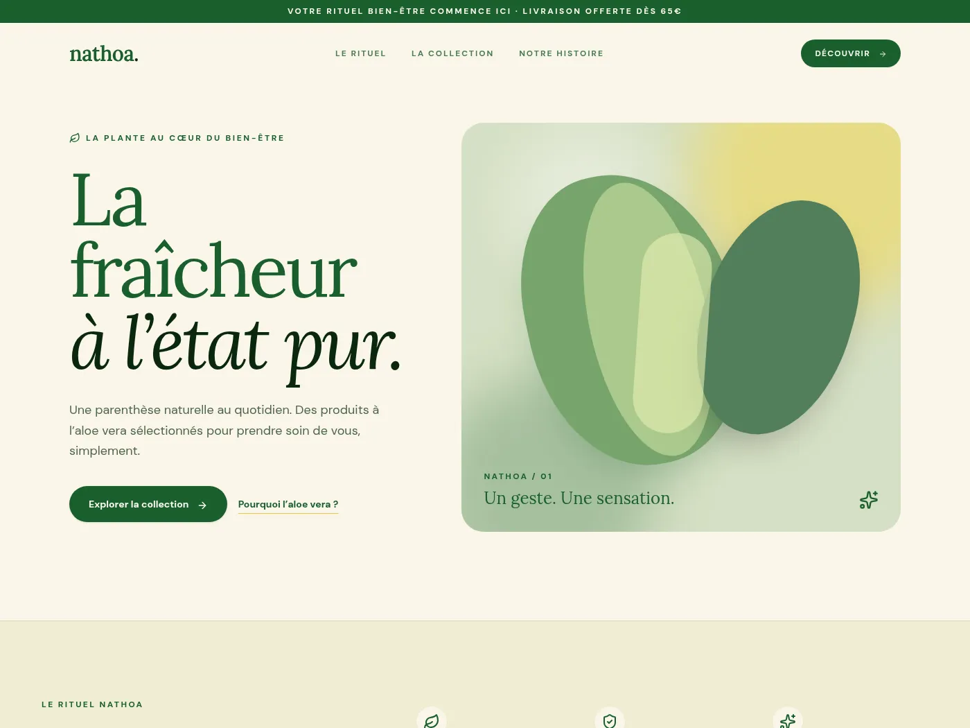 Données Web Builder