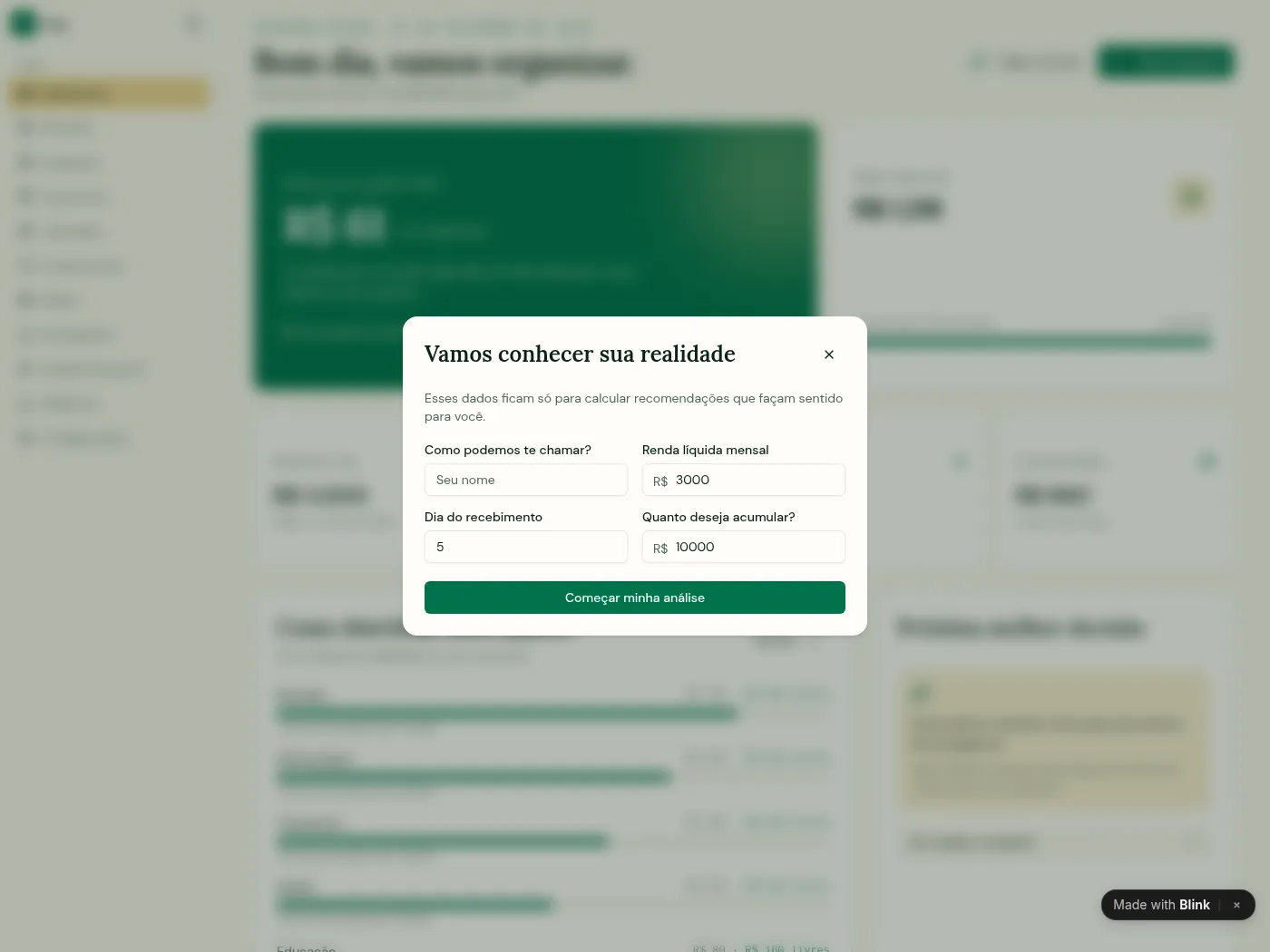 Sol Finanças Pessoais