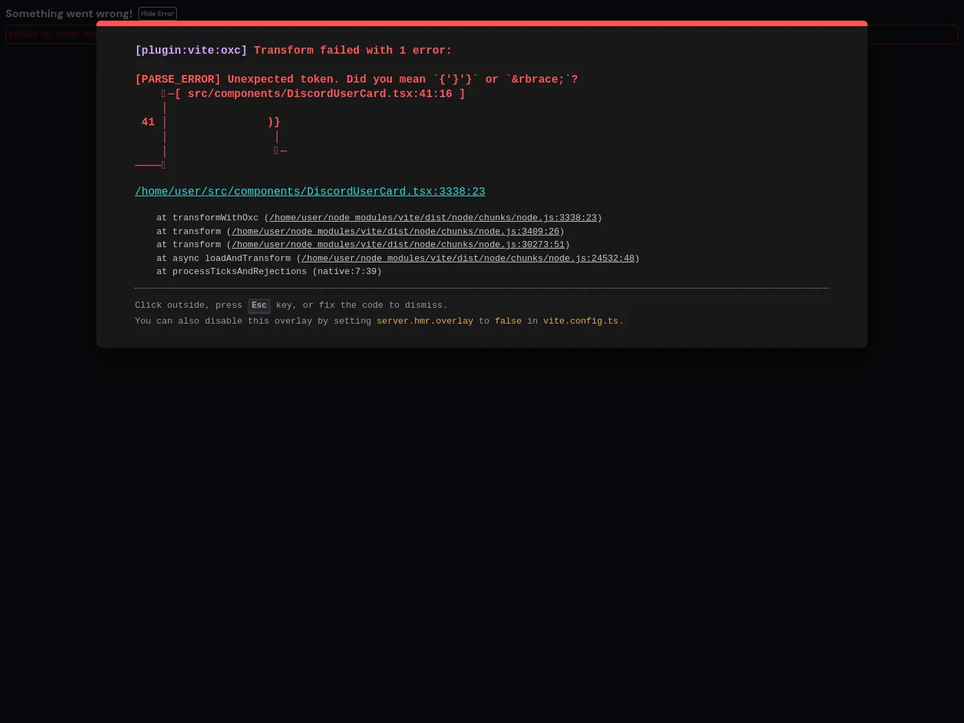 Discord Name Finder