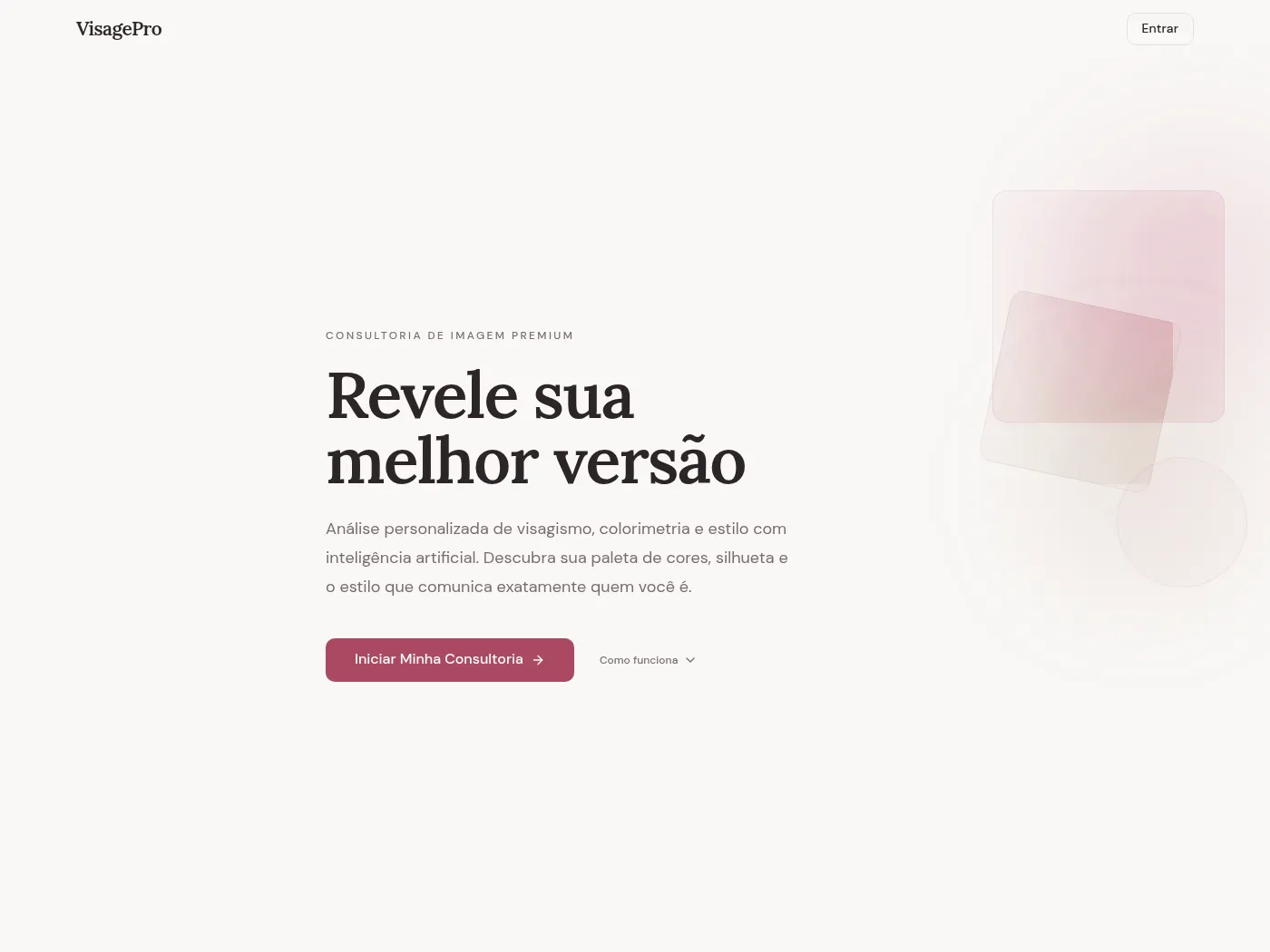VisagePro Consultoria Digital