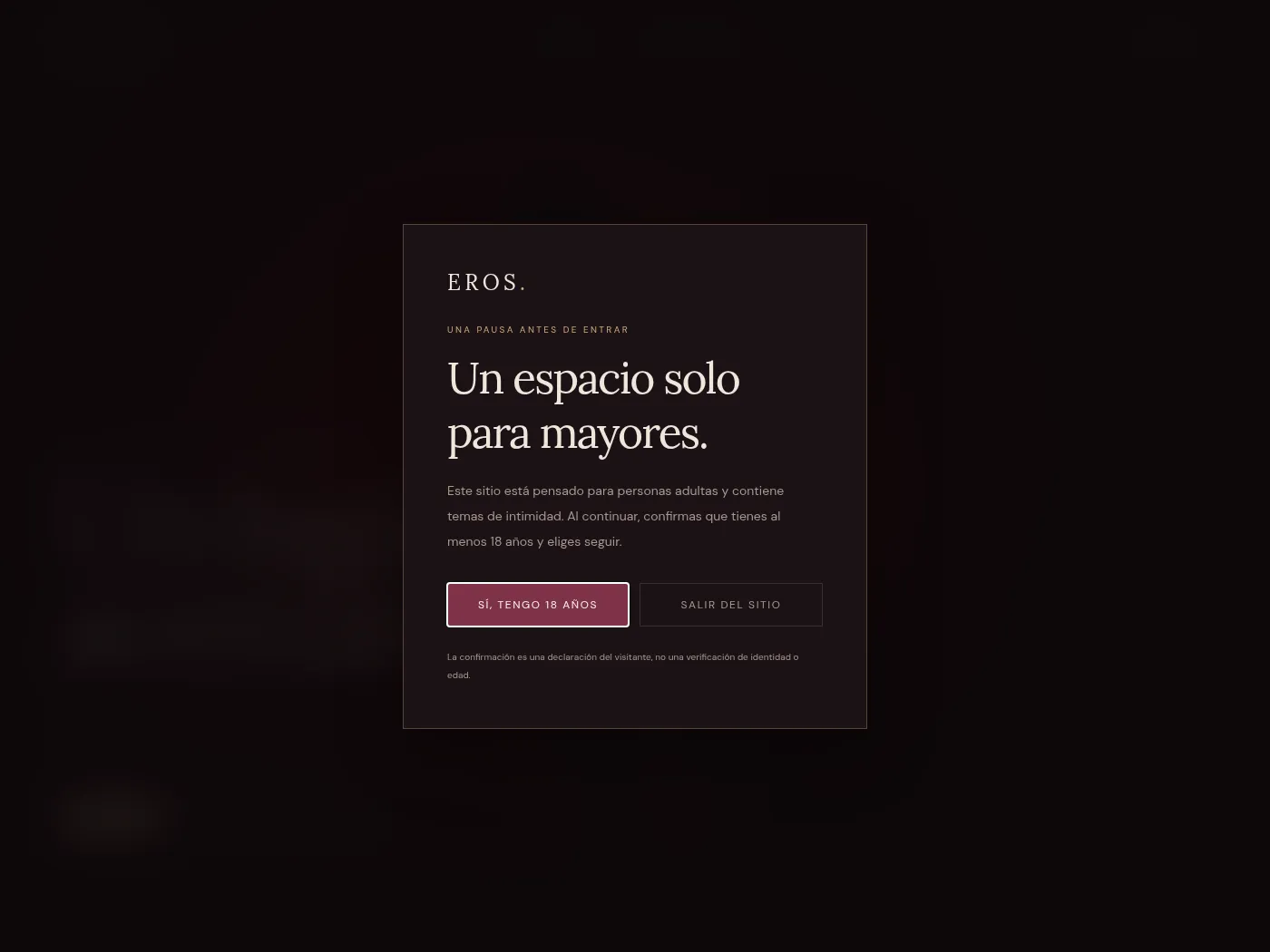 Eros Content Hub