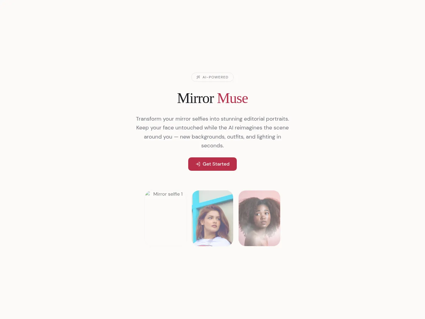 Mirror Muse Generator