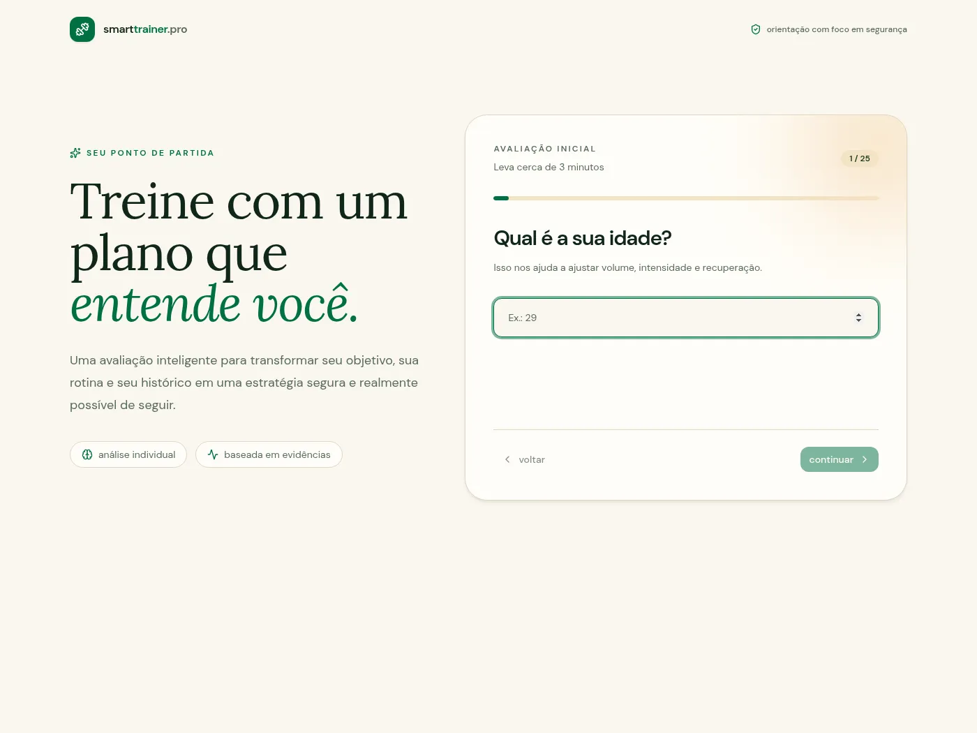 SmartTrainer Pro