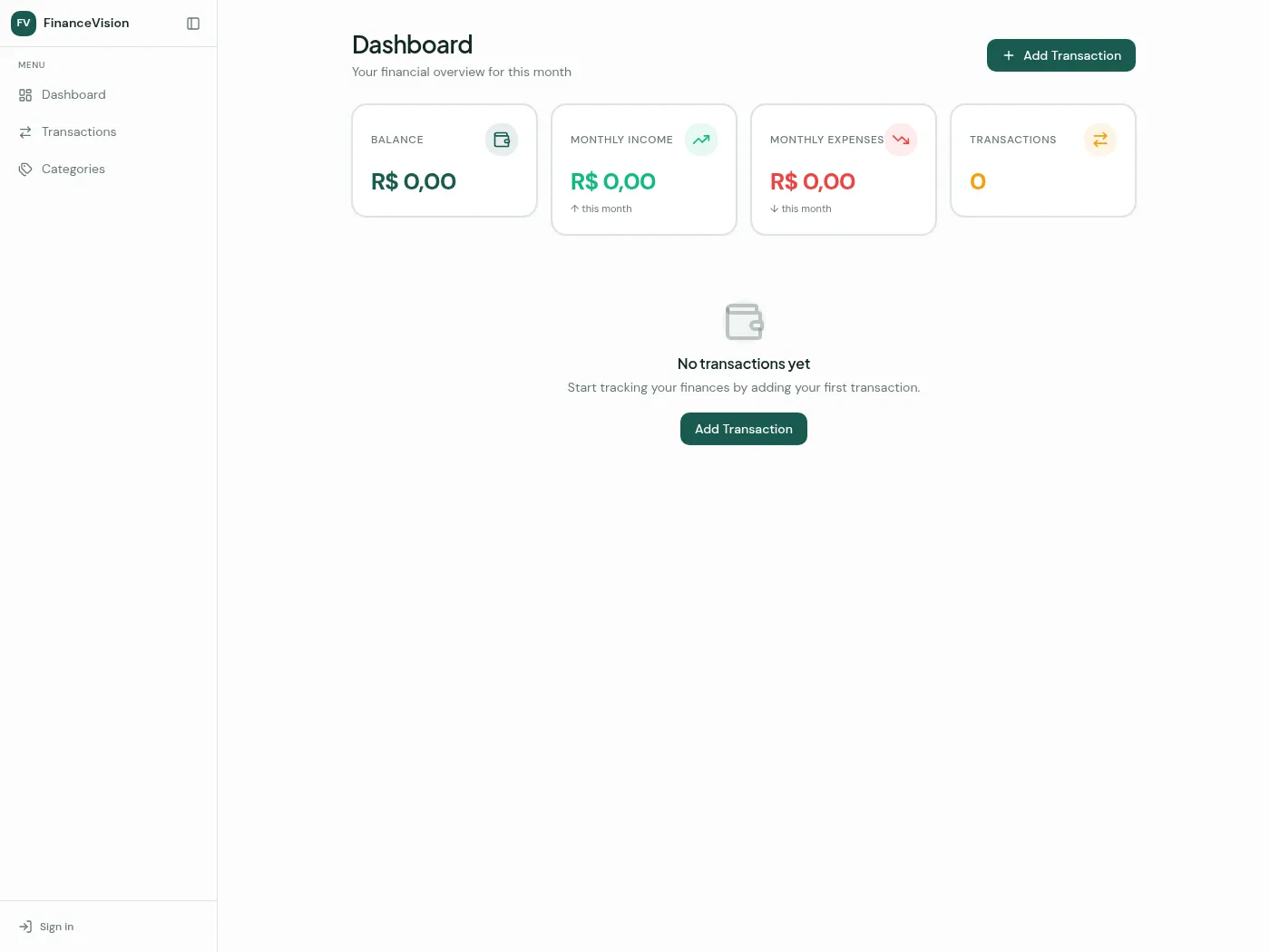 FinanceVision