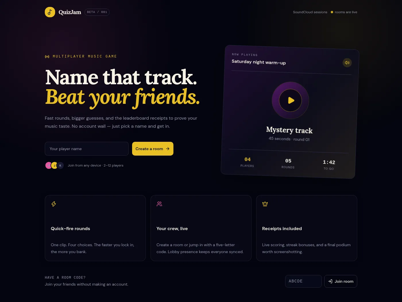 QuizJam