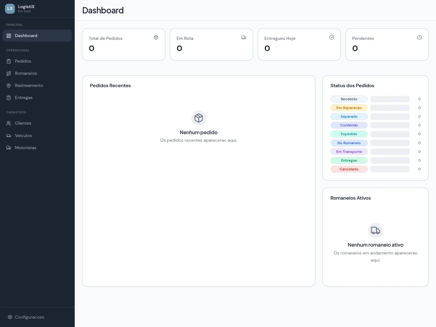 LogistiX Pro Suite