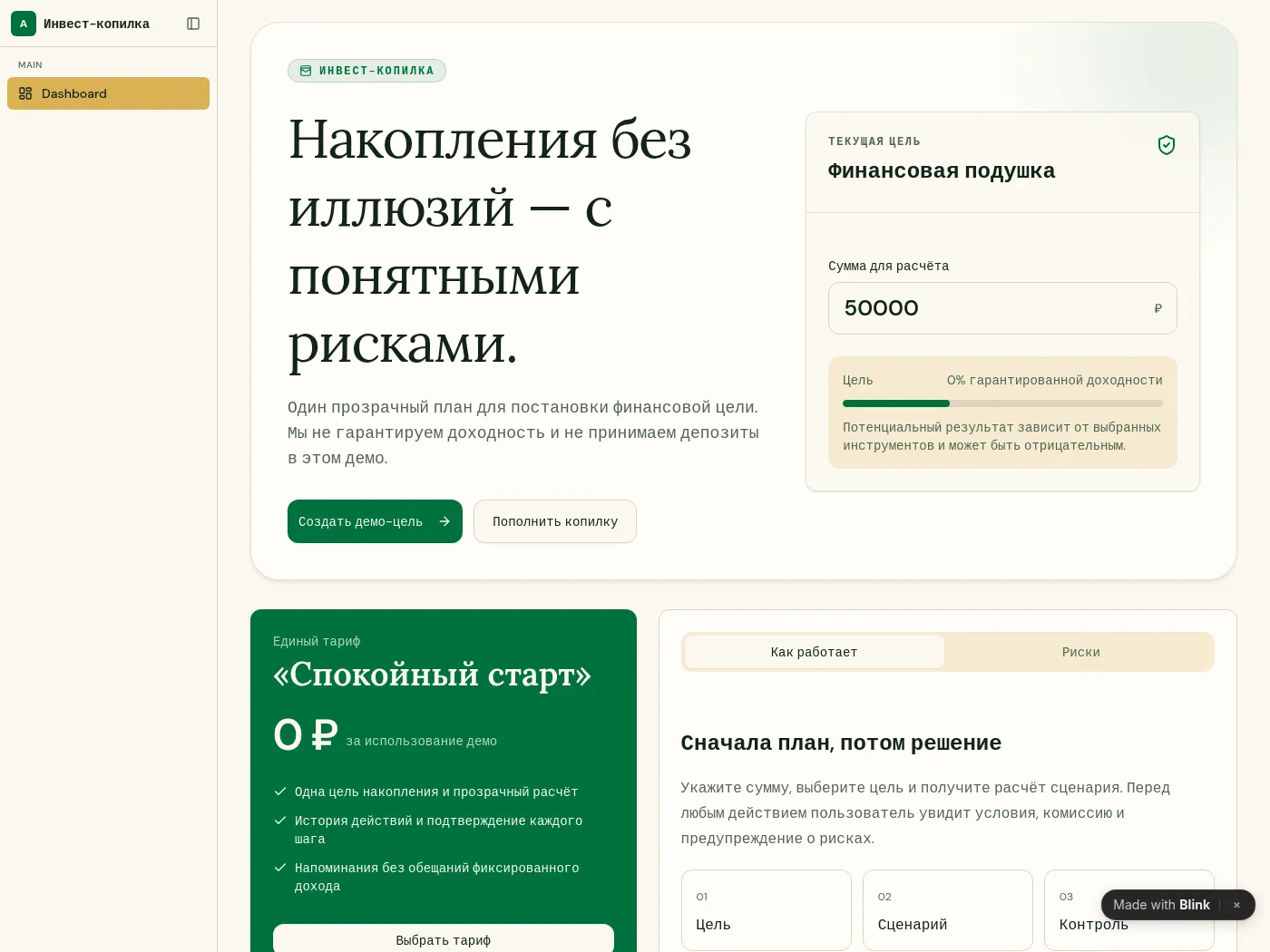 Телеграм Бот Помощник